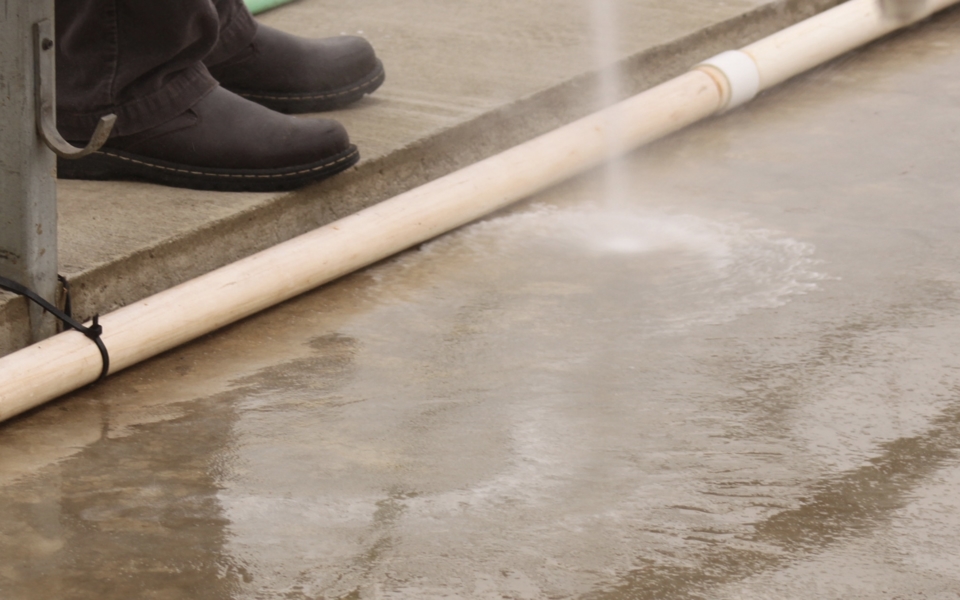 GreenClean® Acid Cleaner – BioSafe Systems