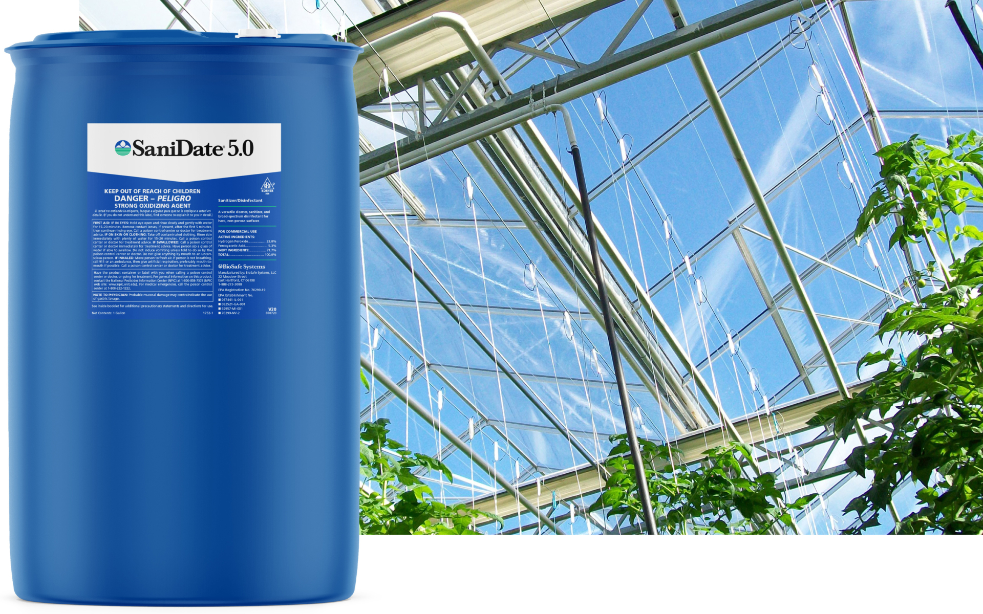 Products – BioSafe Systems