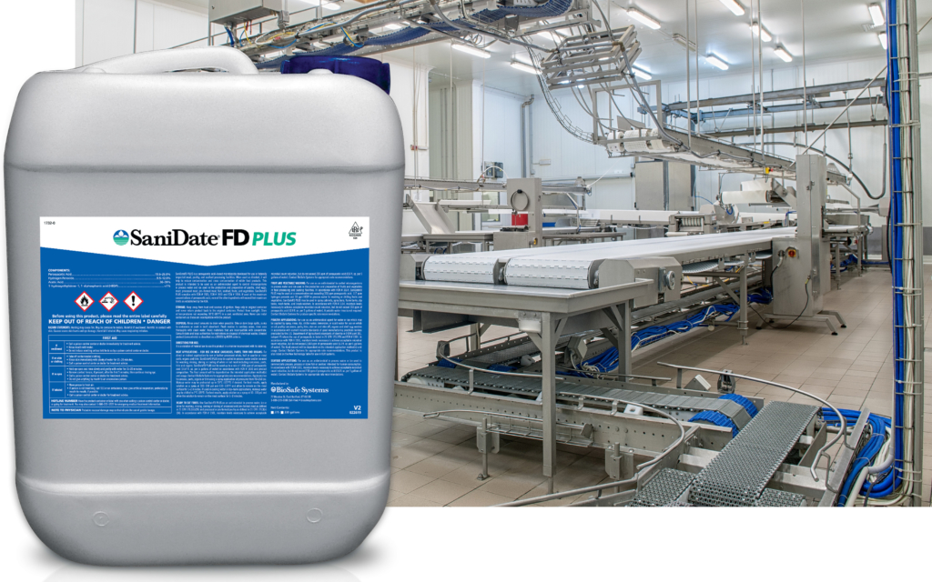 Disinfectants – BioSafe Systems