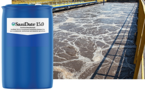 Foaming Agents – BioSafe Systems