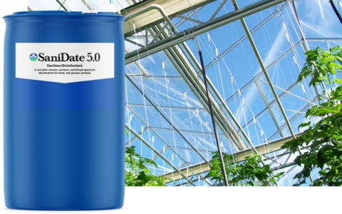 Chemigation - BioSafe Systems