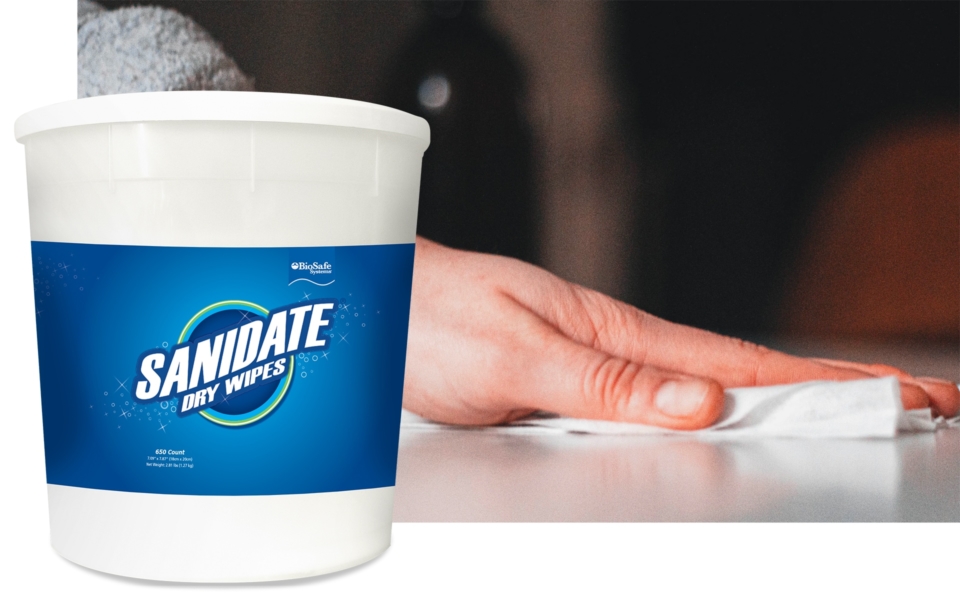 Labels & SDS – BioSafe Systems