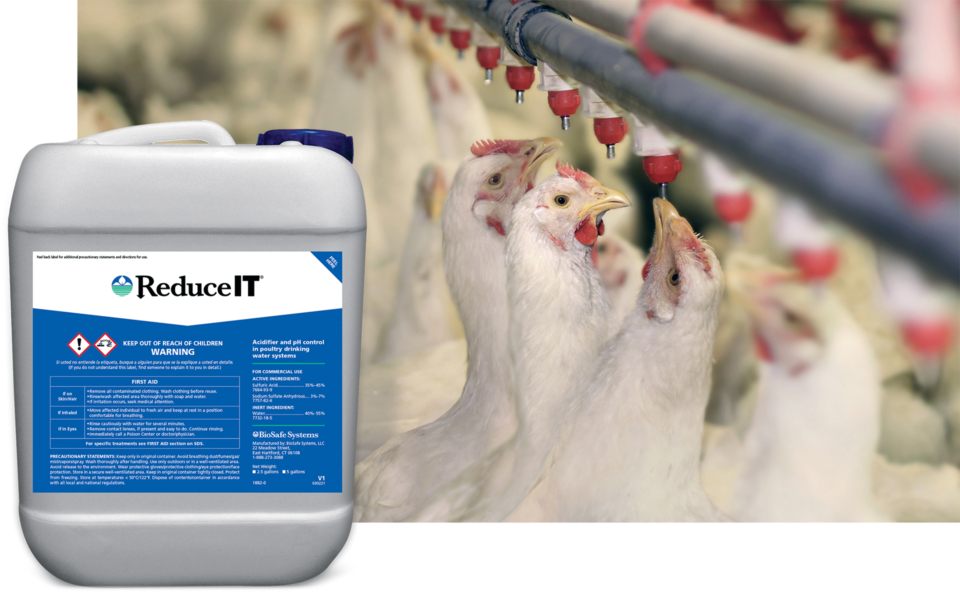 Labels & SDS – BioSafe Systems