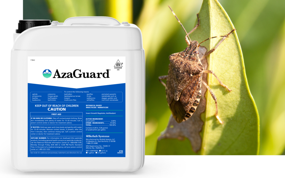 Turf and Landscape – BioSafe Systems