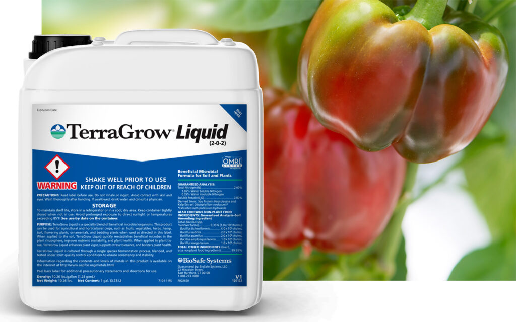 Plant and Soil Health – BioSafe Systems