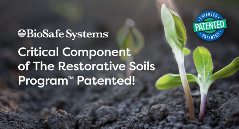 Critical Component of The Restorative Soils Program™ Patented ...