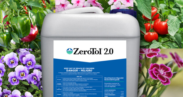 ZeroTol® 2.0 Can Help Growers Get the Most Out of Their IPM Programs ...
