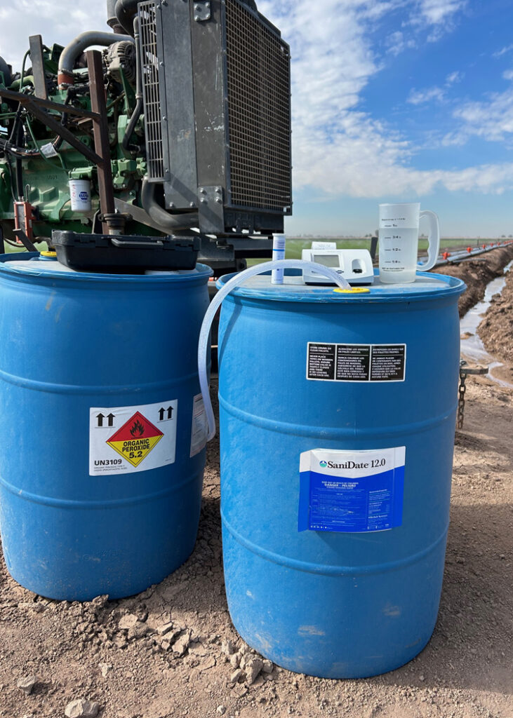 Arizona Approves SaniDate® 12.0 for Human Health Pathogen Control in ...