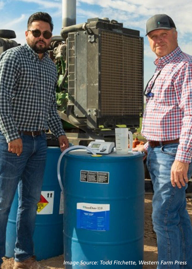 Arizona Approves SaniDate® 12.0 for Human Health Pathogen Control in ...