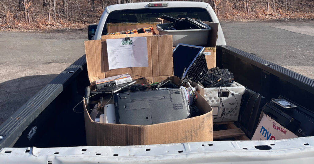 BioSafe Systems’ Recycling Event with Green Monster e-Cycling is a Huge ...