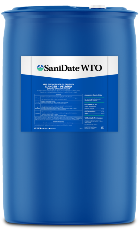 BioSafe Systems’ SaniDate® WTO Label Updated – BioSafe Systems