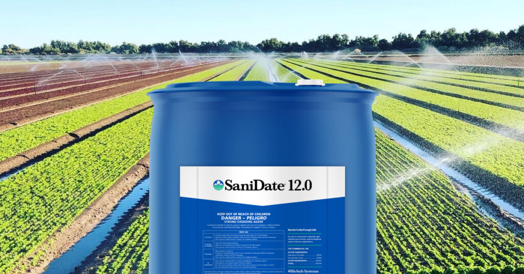 From the Field to EPA Registration:The Story of SaniDate 12.0 Achieving ...